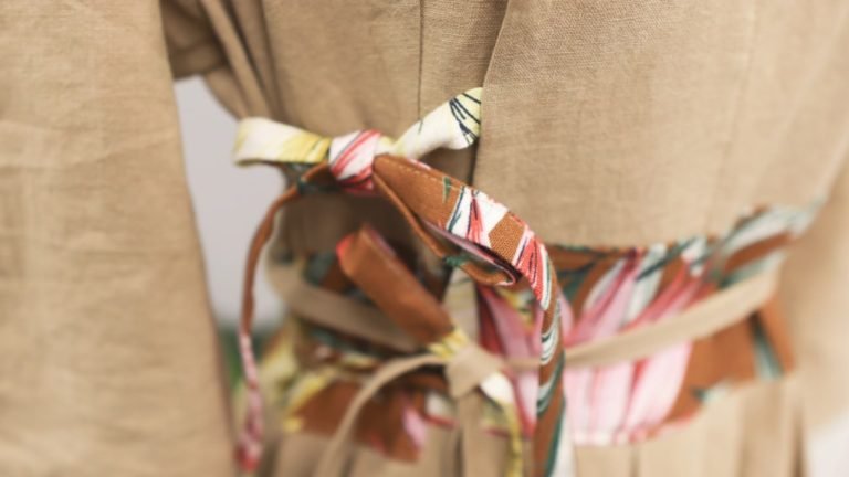 Modern Hanbok Sew Along Tutorial: An Elegant And Unique Traditional ...