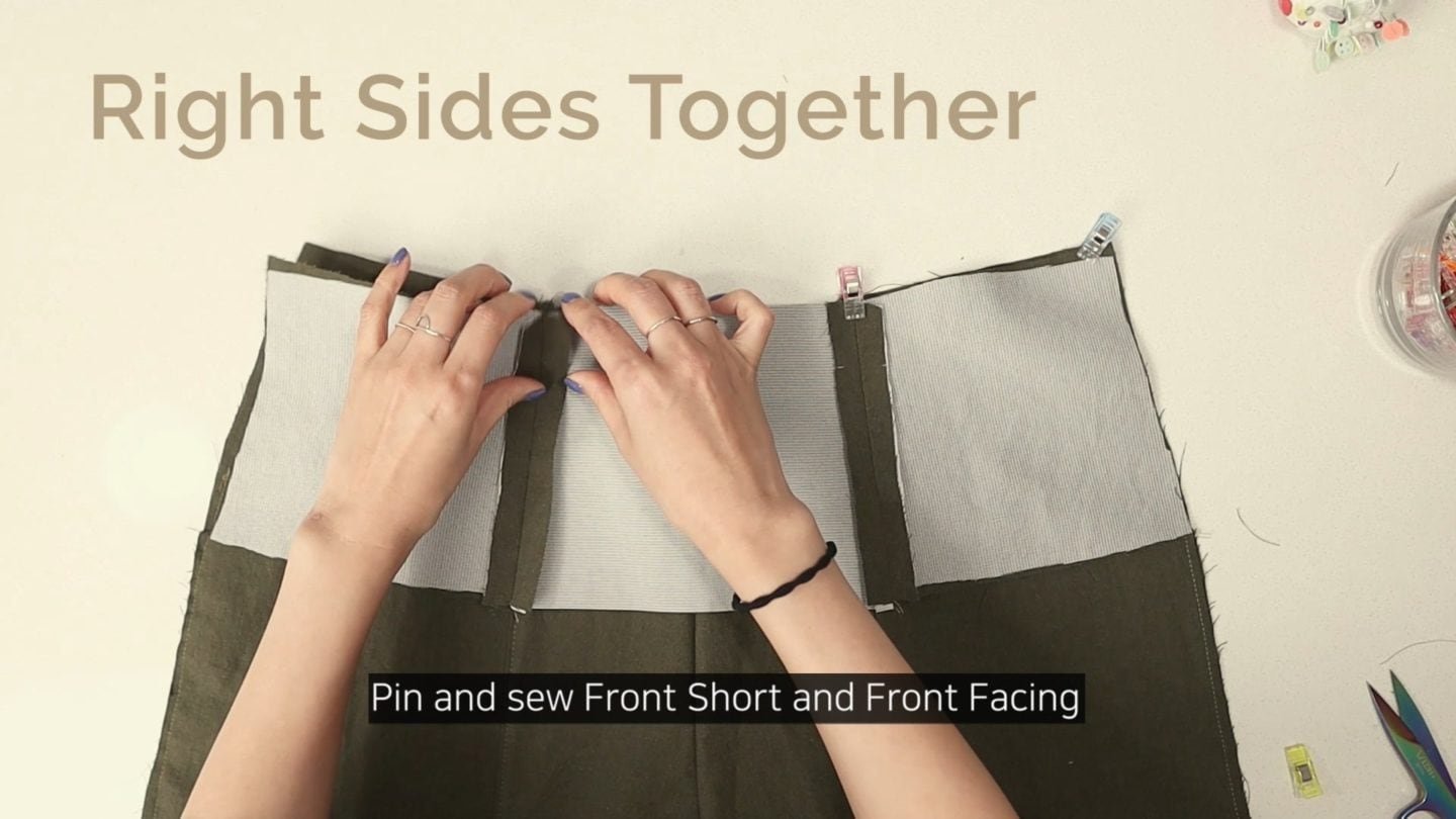 Simple Yet Stylish, Pietra Pants by Closet Core Patterns | Sew Along ...