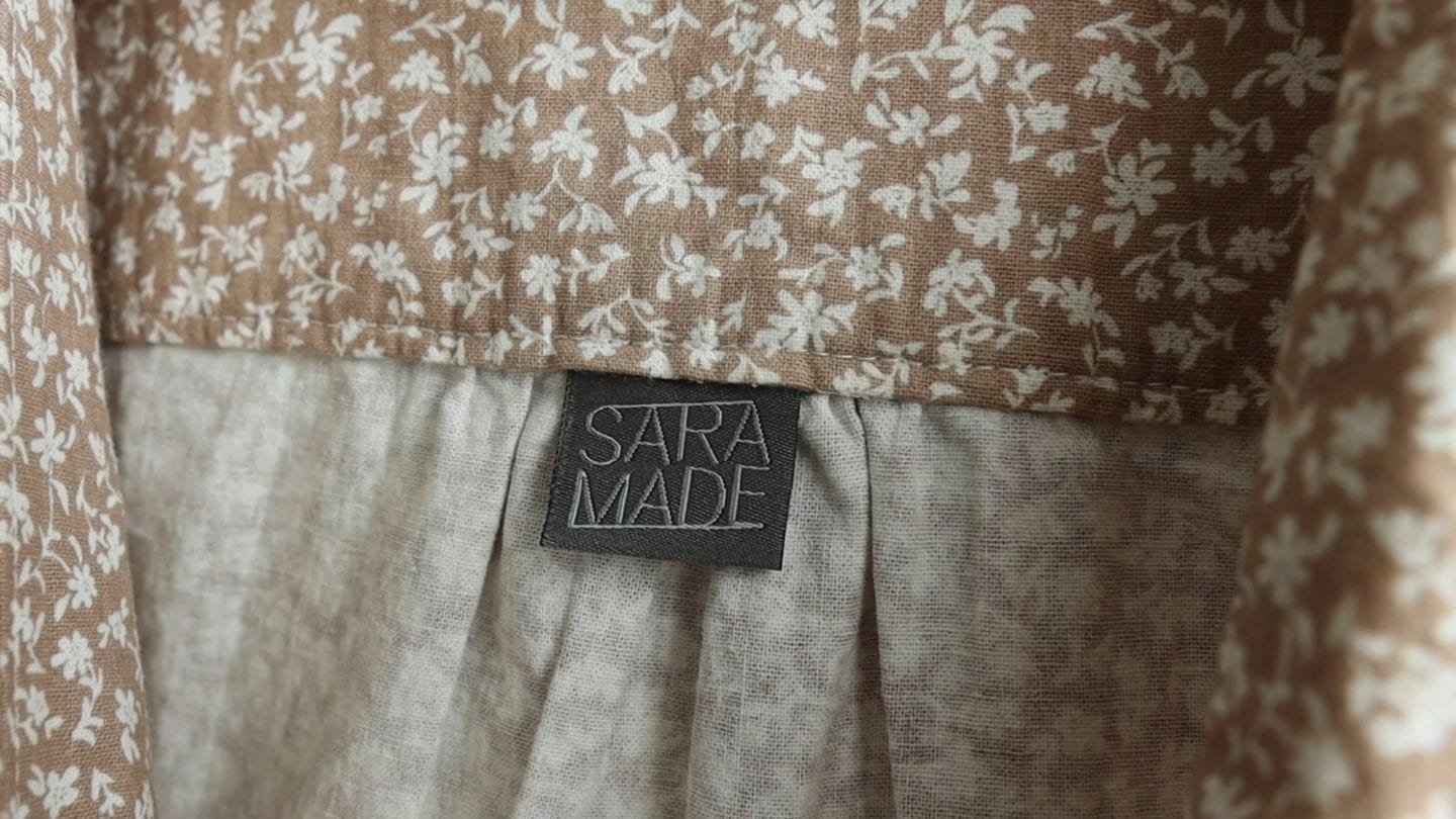 Sewing Therapy - sewing tips & garment sewing tutorials