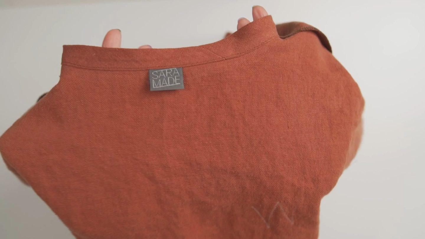 Saguaro Top by Friday Pattern Co. | Sew Along Tutorial from Sewing ...