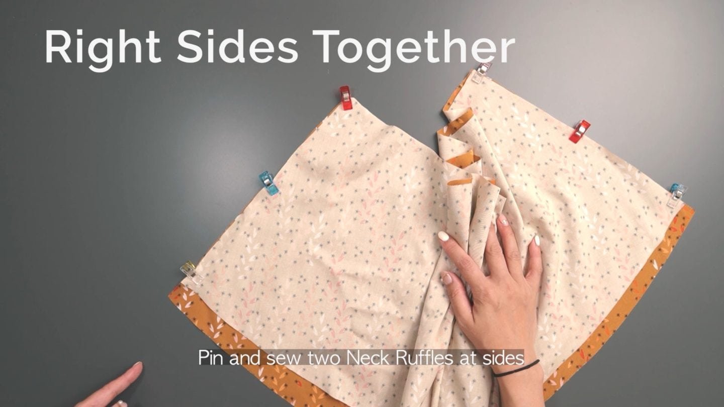 Sewing Therapy - sewing tips & garment sewing tutorials