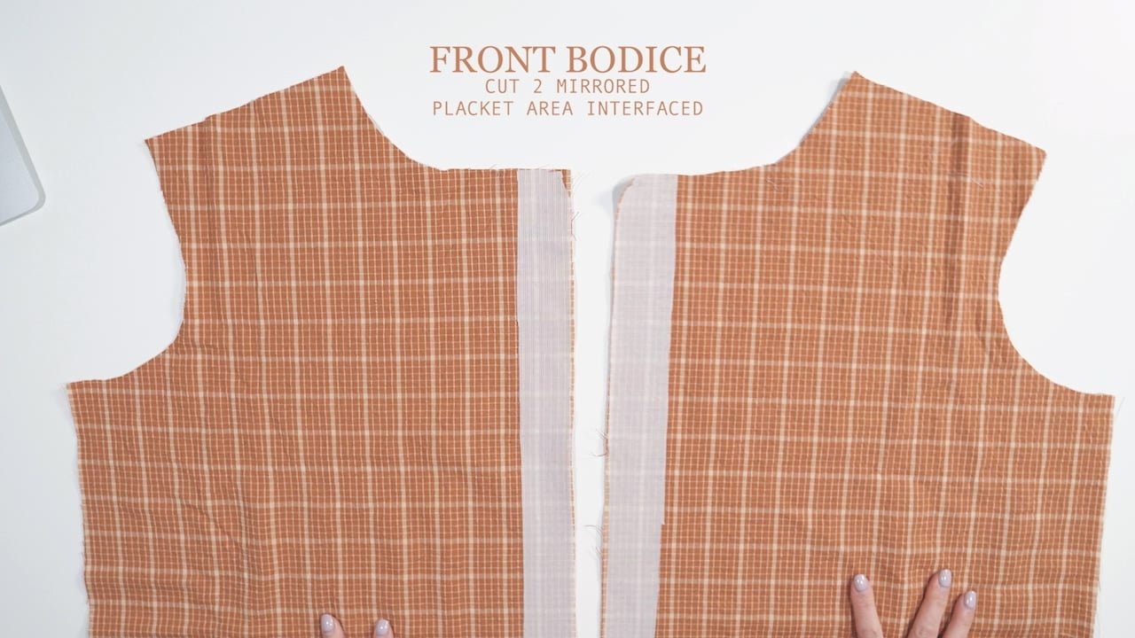 How To Sew A Button Up Shirt For Beginners - Feat. Cameron Button Up By ...