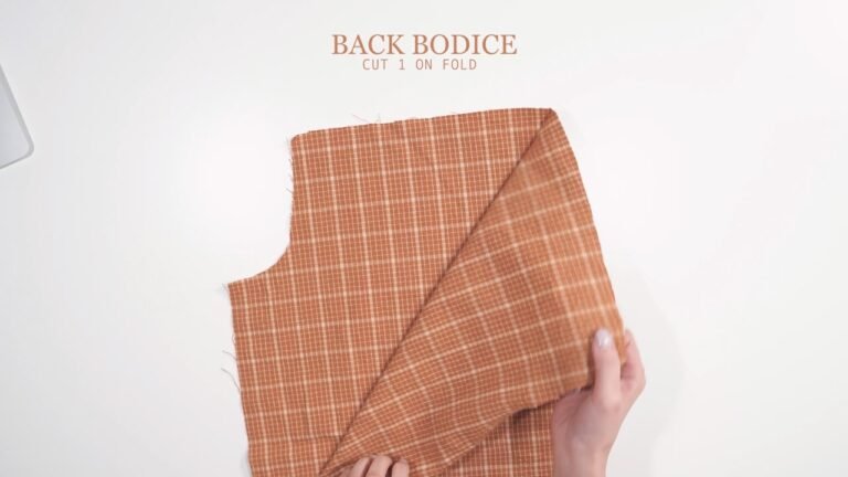 How To Sew A Button Up Shirt For Beginners - Feat. Cameron Button Up By ...