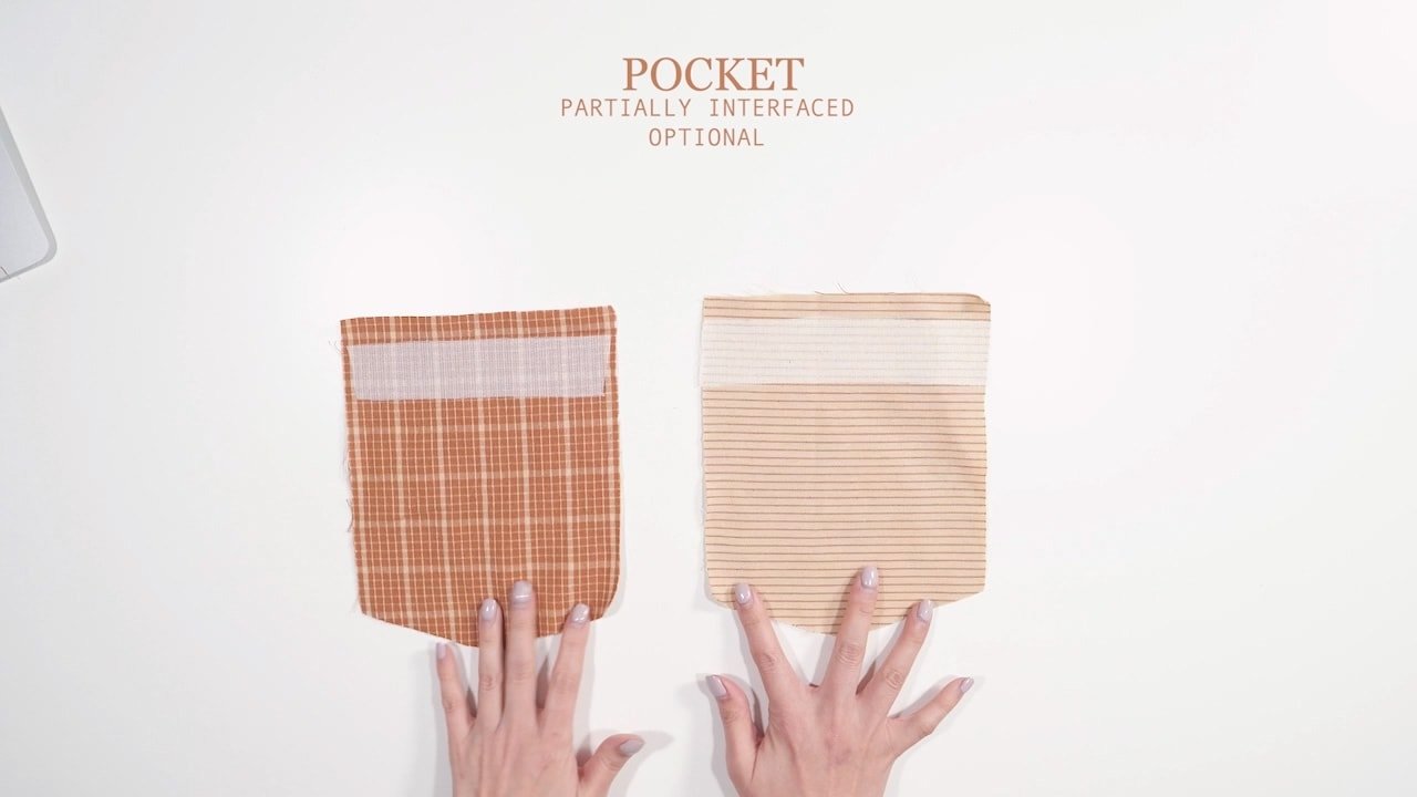 How To Sew A Button Up Shirt For Beginners - Feat. Cameron Button Up By ...