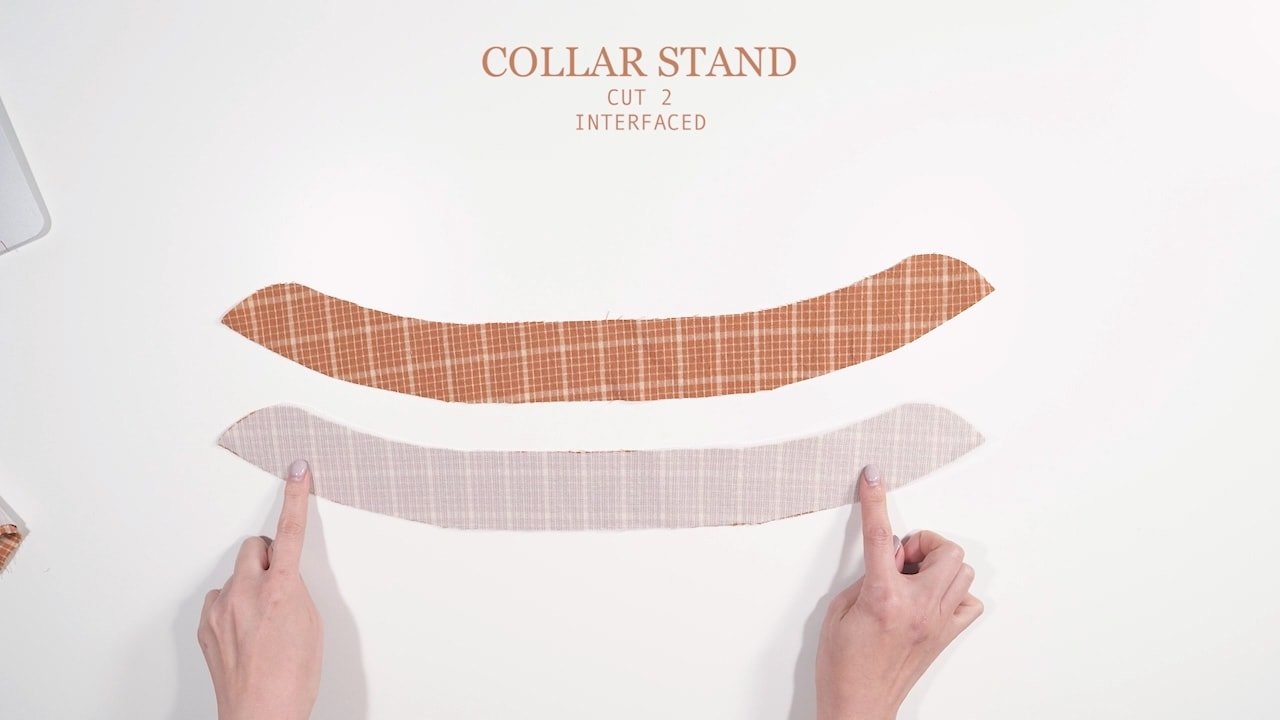 How To Sew A Button Up Shirt For Beginners - Feat. Cameron Button Up By ...