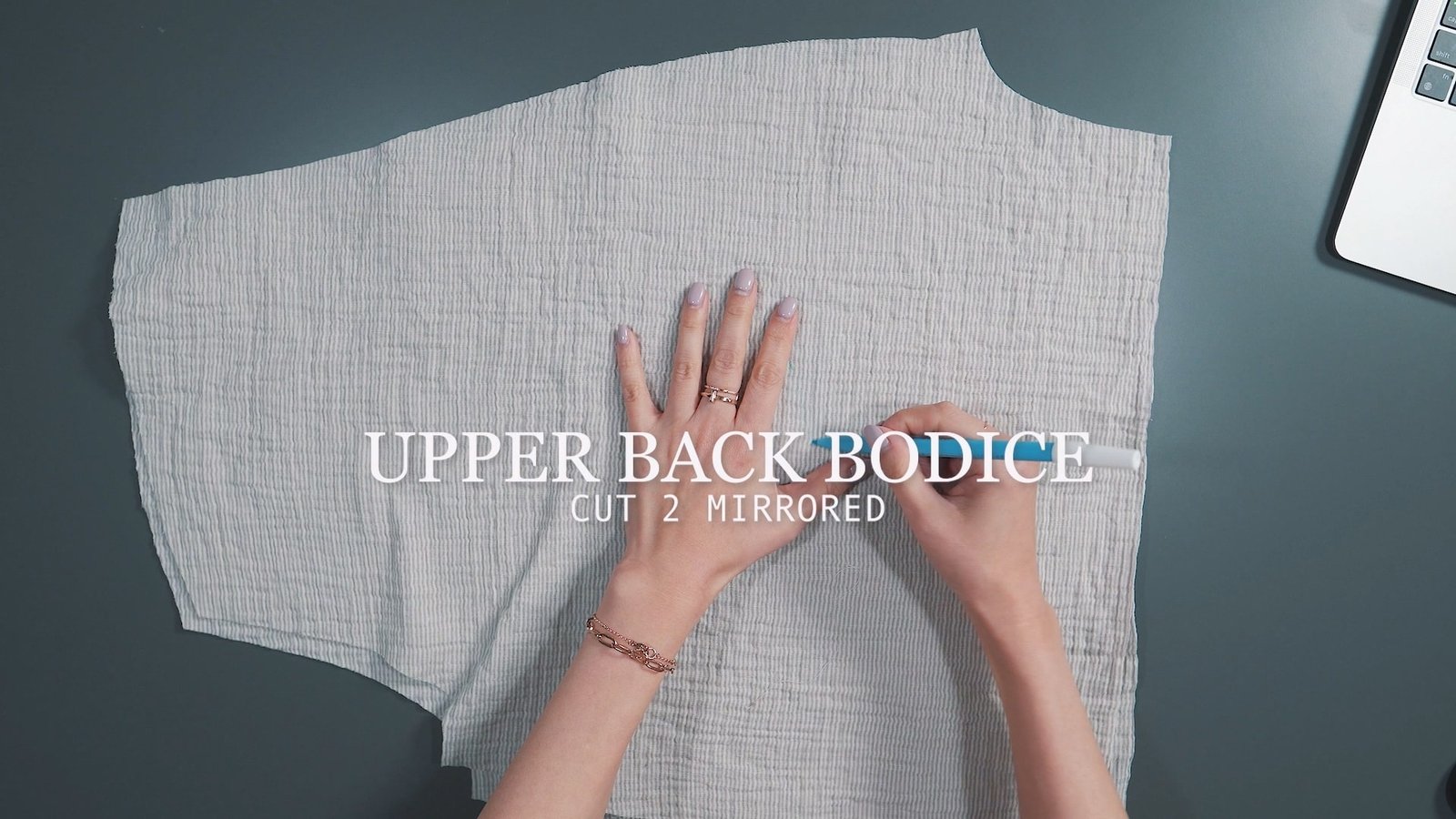 How To Sew Jale Dress From Schnittchen Patterns | Garment Sewing ...